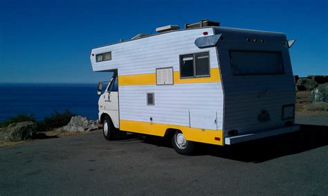 Ford Econoline Shasta RV By Farrellsx On DeviantArt