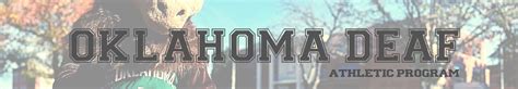Oklahoma School For The Deaf Teams