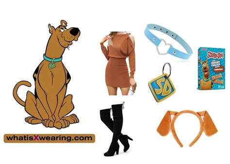 How To Make A Womens Scooby Doo Costume