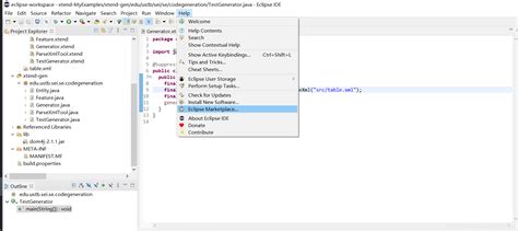 eclipse简单导入xtend项目 eclipse 安装 xtend插件 csdn博客
