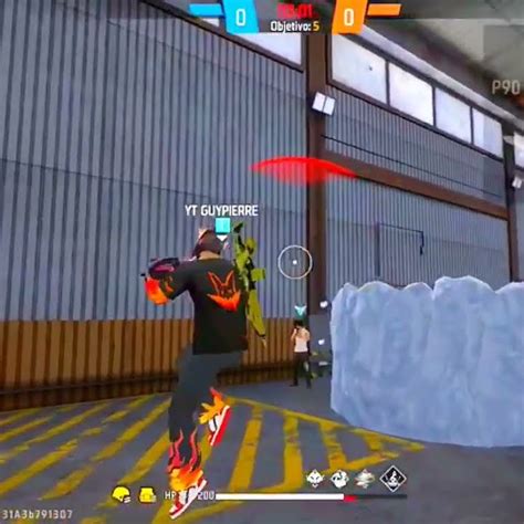 Imposible 🎯💀shorts Freefire Youtube