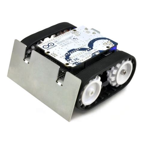 Zumo Robot Kit For Arduino V12 No Motors At Mg Super Labs India