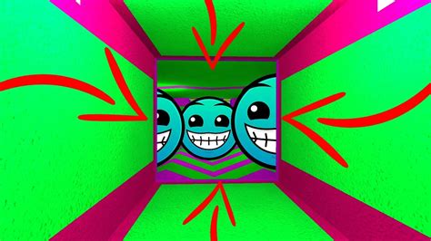 Saving Geometry Dash Emojis From Fire In The Hole Water In The Hill And Area Confirmed Nextbot