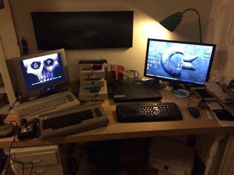 Csdb User Forums Photos Of Computer Setups