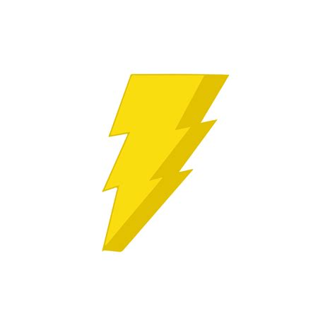 Free Lightning Bolt Clipart Png To Customize And Download