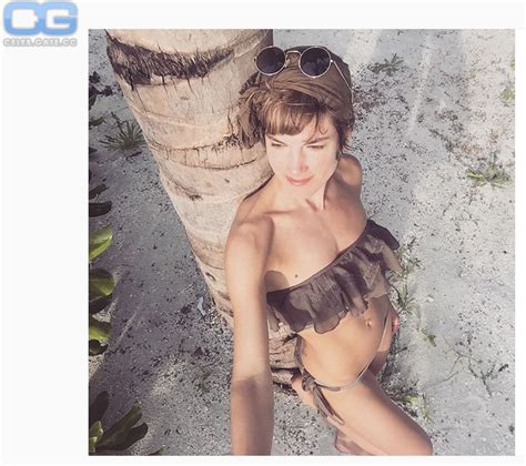 Isabell Horn Nackt Nacktbilder Playboy Nacktfotos Fakes Oben Ohne
