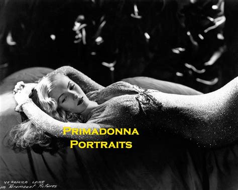 Veronica Lake 8x10 Lab Bandw Photo Sexy Bedroom Gaze Peekaboo Hair