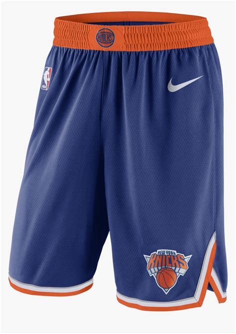 Nike Nba New York Knicks Swingman Shorts Road New York Knicks Shorts