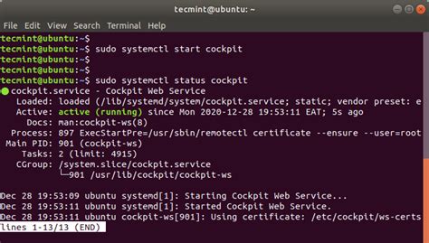 Managing Kvm Virtual Machines With Cockpit Web Console In Linux