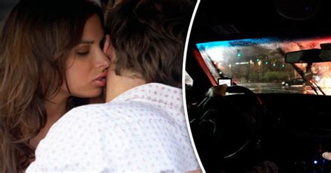 Uber Sex Taxi App Bosses BAN Saucy Backseat Encounters And Flirting Daily Star