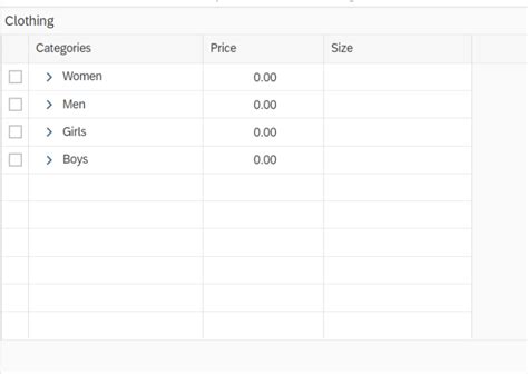 Alternative Row Colors For Ui Tree Table