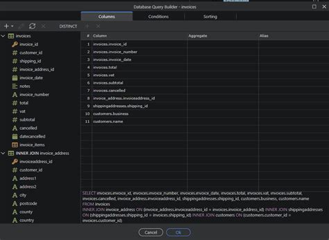 Adding Subquery To Main Query Breaks Paged Bootstrap Table Bugs