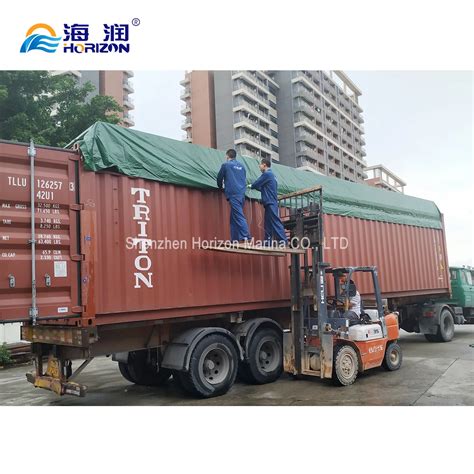 Floating Pontoon Floating Pontoon Bridge Float Dock For Super Yachts
