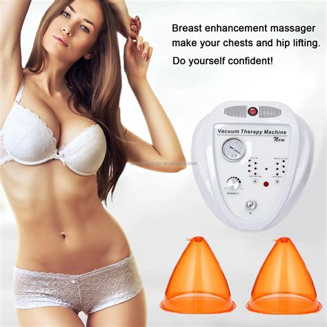 Bbl Vacuum Machine Breast Massager Breast Enlargement Machine Buttock
