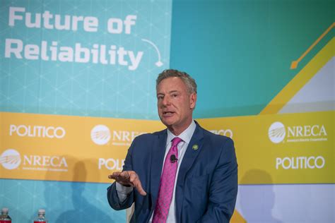 Power Grids Future Hinges On Permitting And Natural Gas Takeaways From Politicos Grid