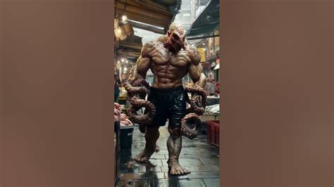 When Evolution Glitches… Man Or Mollusk Youtube