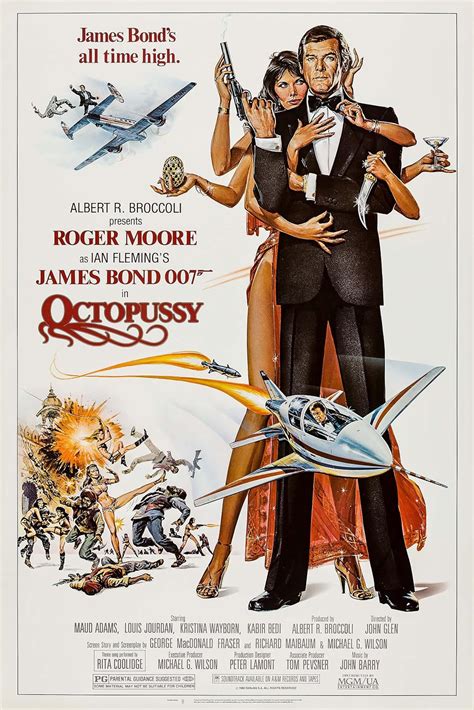 Octopussy 1983 Release Info Imdb