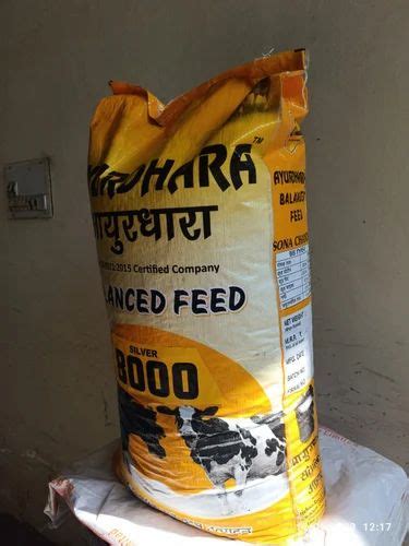 Cattle Feed Packaging Type Pp Bag At Best Price In Kurukshetra Id