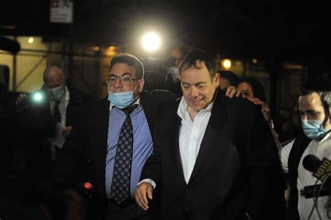 Heshy Tischler Released From Jail As Journo Attack Case Moves Forward