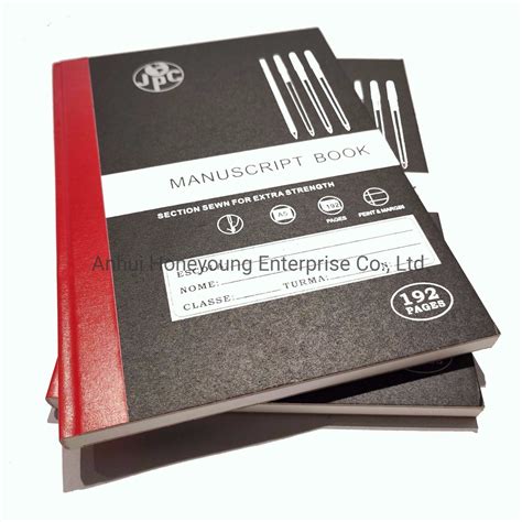 Manufacture A4 A5 2 Quire Feint And Margin Counter Books For School
