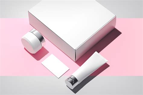 크림 젤 로션용 화장품 보틀 세트 미용 제품 패키지 플라스틱 용기의 빈 템플릿 3d 렌더링 0명에 대한 스톡 사진 및 기타 이미지 Istock