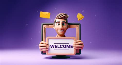 10 Best Welcome Messages For Customers [examples And Templates]