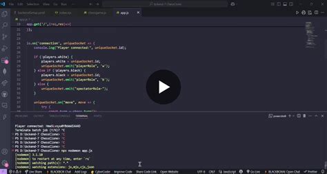Chessgame Nodejs Socketio Ranjit Kumar