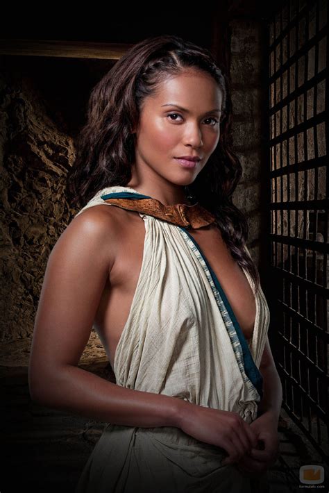 Las Romanas Y Rebeldes Mas Sexys De Spartacus Taringa