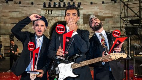 The Kolors Italodisco Tour Via Con Un Concerto Al Forum Imusicfun