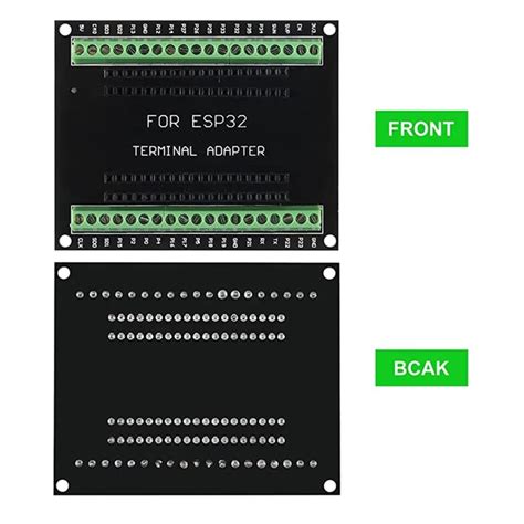 ESP32 BREAKOUT BOARD GPIO ESP32S ESP32 Development Board TOP ESP WROOM 32 O1Y1 3 46 PicClick UK