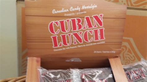 Cuban Lunch The British Columbia Food History Network