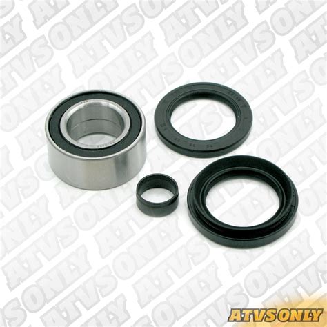 Honda Trx300 Bearing Kit Front Wheel Bearings And Seals Kit Honda