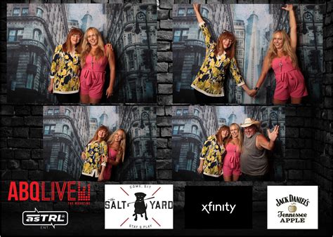 Summerween 2023 Photobooth Abq Live
