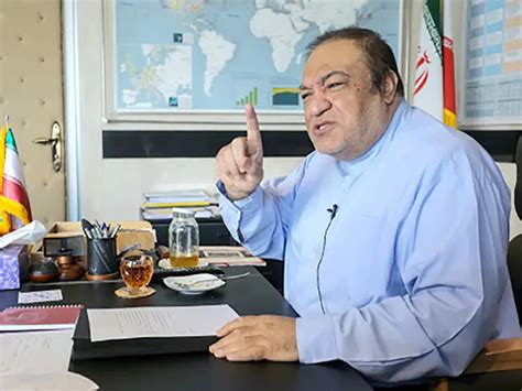 معاوزن وزیر خارجه رئیسی به هر کشوری می‌رود از او می‌خواهند برایشان