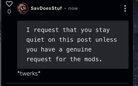 Sav Once Said Fandom