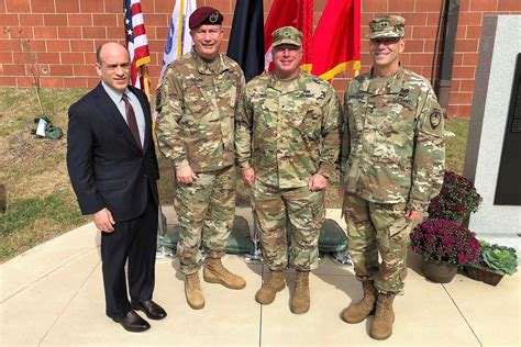 Usacapoca Deputy Commanding General Retires After 33 Year Career