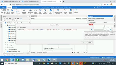 Datatable Update Based On Column Learning Hub Uipath Community Forum