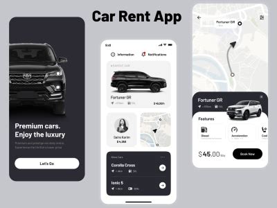 Android Ios Mobile App Designs Upwork