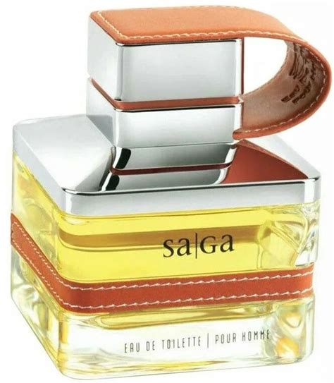 EMPER Perfumes SAGA MAN Туалетная вода 100 мл (1586701607)