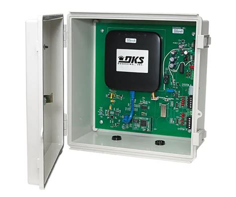 Doorking Cellular Connection — Access Control Cutsheet Doorking Cellular Connection — Access Control Cutsheet