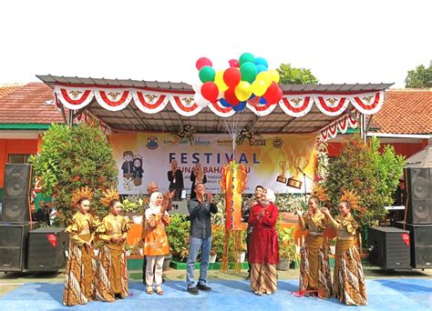 Upaya Pelestarian Bahasa Ibu Di Kalangan Generasi Muda Lewat Festival