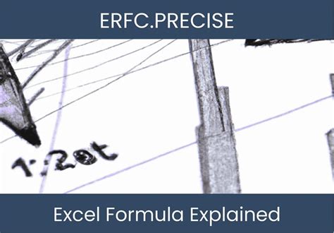 erfc precise excel formula explained simplify your work excel