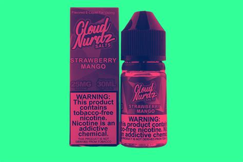 Best Mango Vape Juice Nic Salts And High Vg To Try In 2023