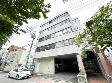 【ハトマークサイト】福岡県久留米市城南町の 久留米法務会館ビル2 B・d 事務所