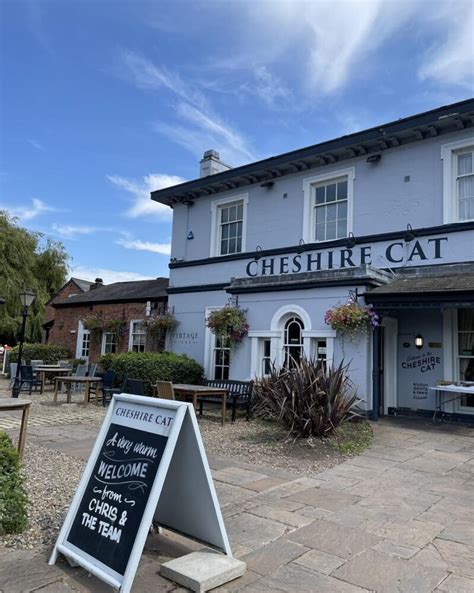 Cheshire Cat The Guide Liverpool