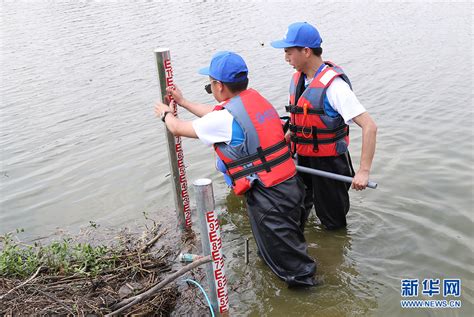 湖北举办2023年超标洪水防御水文应急测报演练 新华网