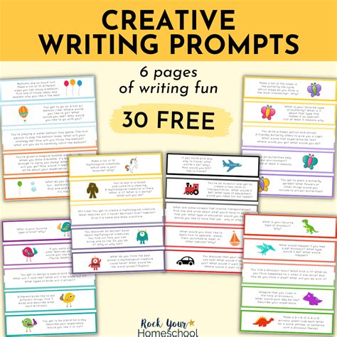 Creative Handwriting Ideas