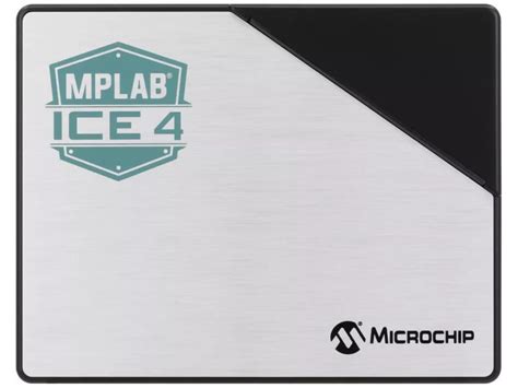 Microchip Ice 4 In Circuit Emulator Programmer And Debugger Dv244140