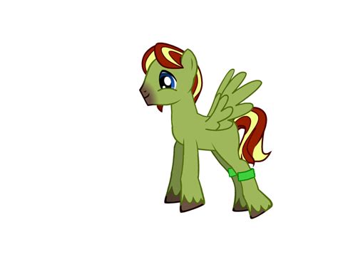 Fluttershys Brother By Sneezefeatherwarrior On Deviantart