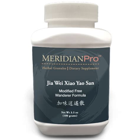 Jia Wei Xiao Yan San Traditional Chinese Herbal Formula